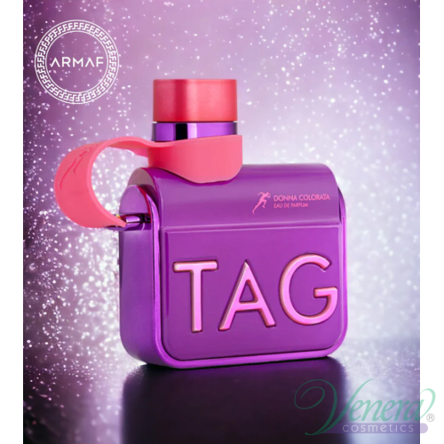 Armaf Tag-Her Donna Colorata EDP 100ml pentru Femei l Parfumation.ro